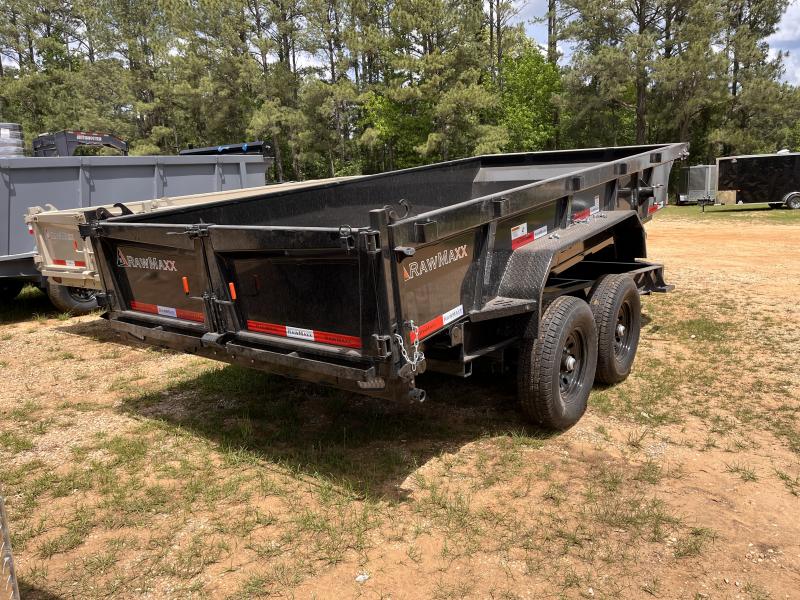 2023 Raw Maxx LPX 14'x83" 14k Dump Trailer - Trailer World